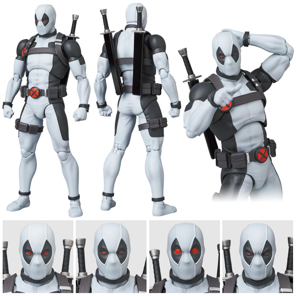 MAFEX DEADPOOL (X-FORCE Ver.) – MCT TOKYO