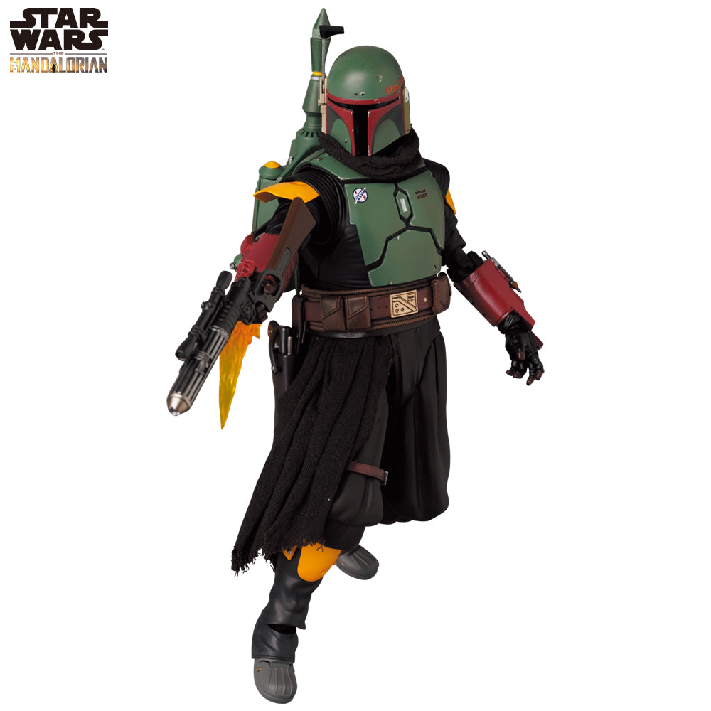 MAFEX BOBA FETT(TM) (Recovered Armor) – MCT TOKYO