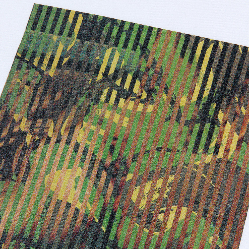 KOSUKE KAWAMURA TEE "CAMOUFLAGE" – MCT TOKYO