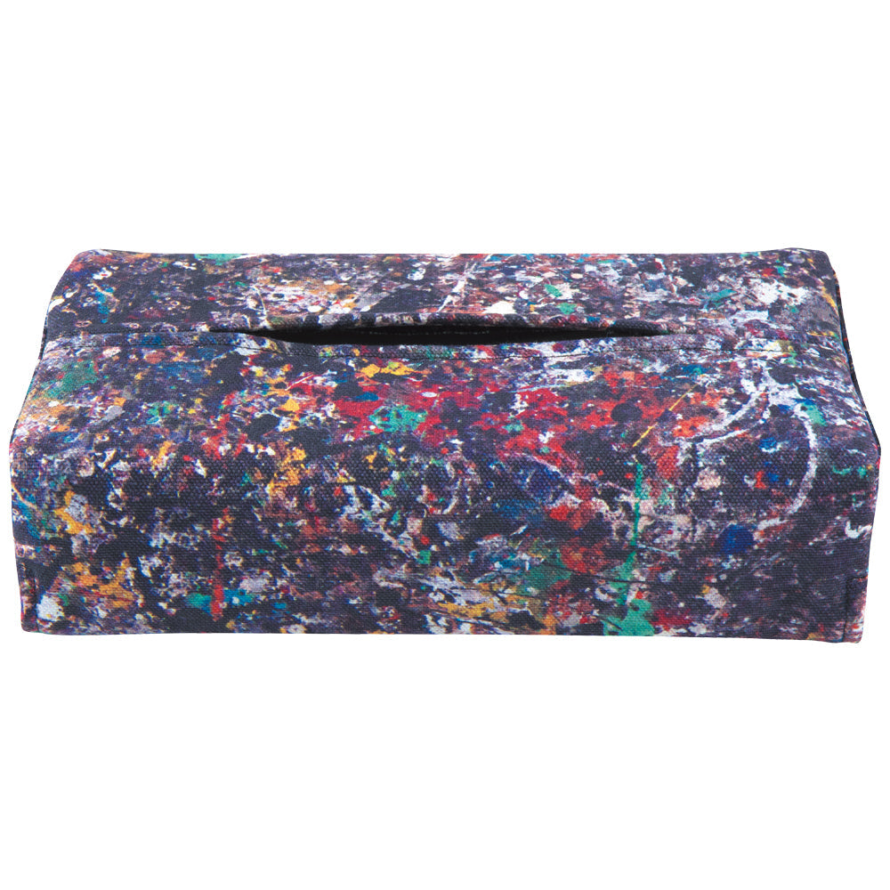 TISSUE COVER "Jackson Pollock Studio 03" – MCT TOKYO