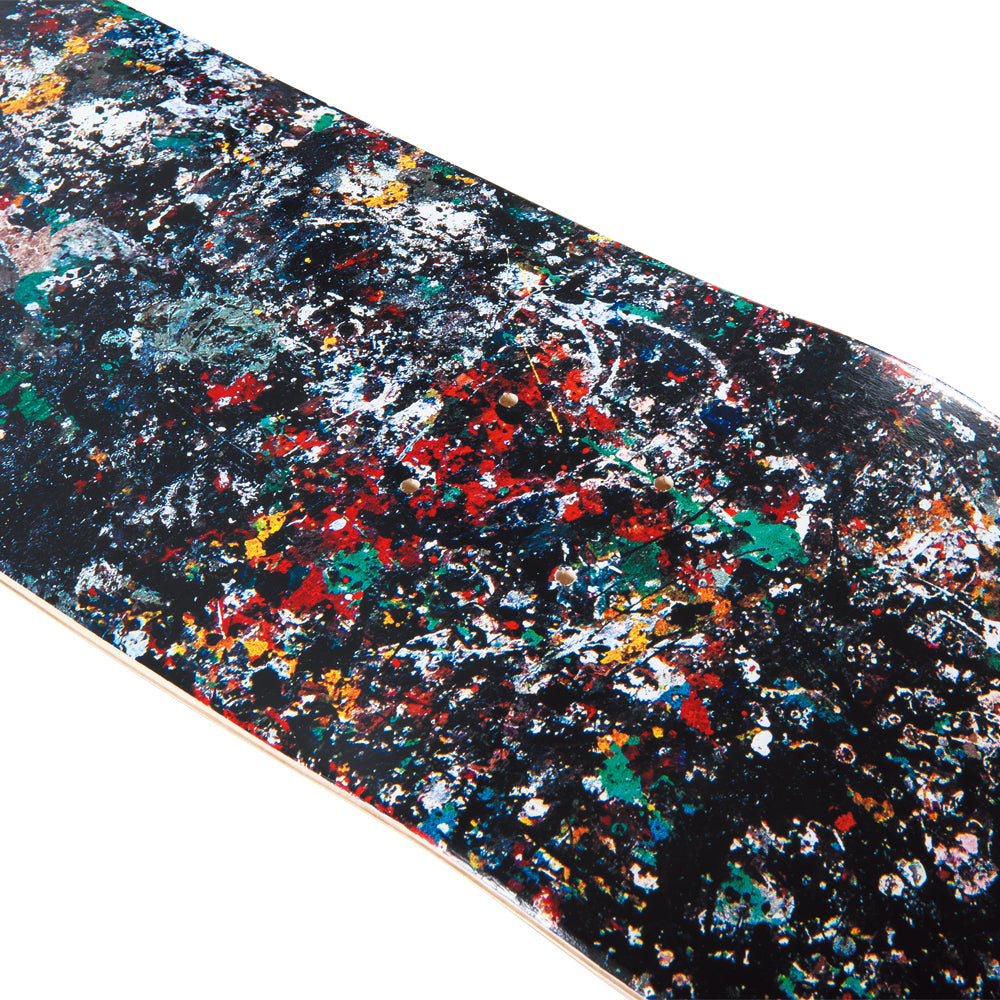 SKATEBOARD DECK "Jackson Pollock Studio 03" – MCT TOKYO
