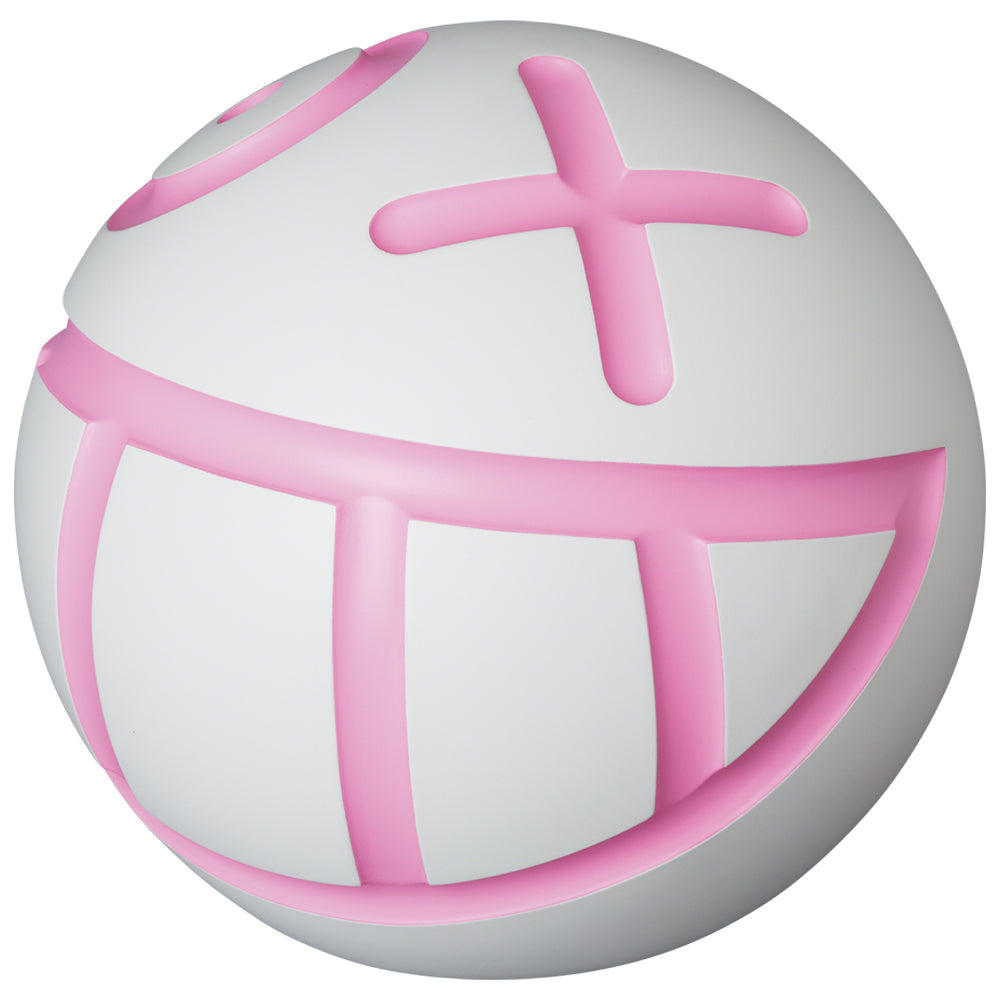 VCD ANDRE BALL W SIZE WHITE – MCT TOKYO