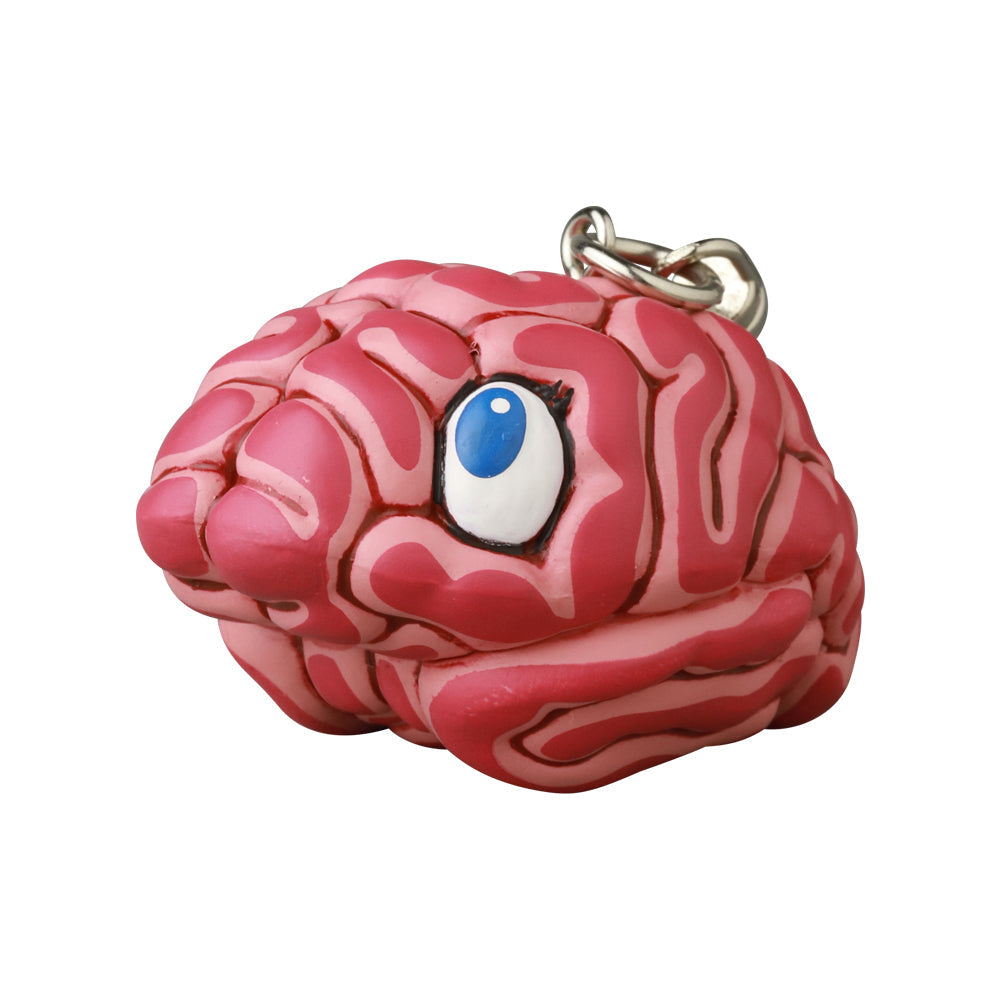 UNDERCOVER MUSHY BRAIN KEYCHAIN – MCT TOKYO