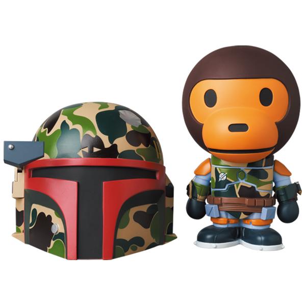VCD BAPE(R) BOBA FETT – MCT TOKYO