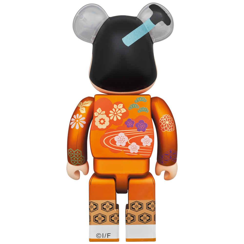 BE@RBRICK BAKATONOSAMA 100% & 400% – MCT TOKYO