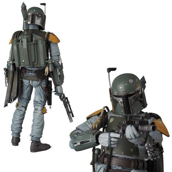 MAFEX BOBA FETT (TM) – MCT TOKYO