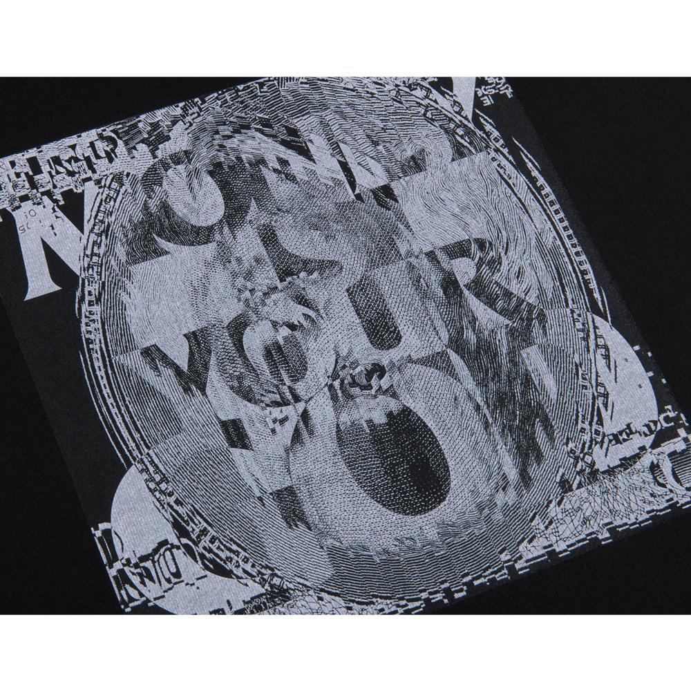 Sync. KOSUKE KAWAMURA PULLOVER HOODED "MONEY IS YOUR GOD" – MCT TOKYO